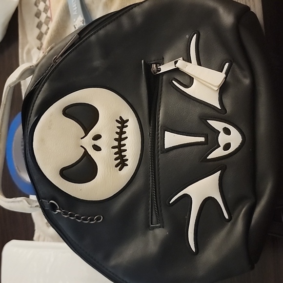 Disney | Bags | Nightmare Before Christmas Backpack | Poshmark